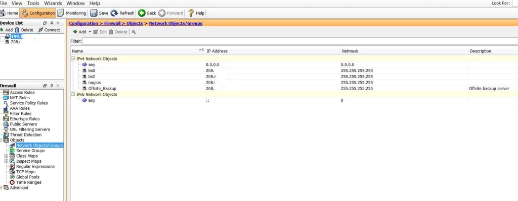 How to configure Cisco ASA firewall using ASDM – Peter's Tech Blog