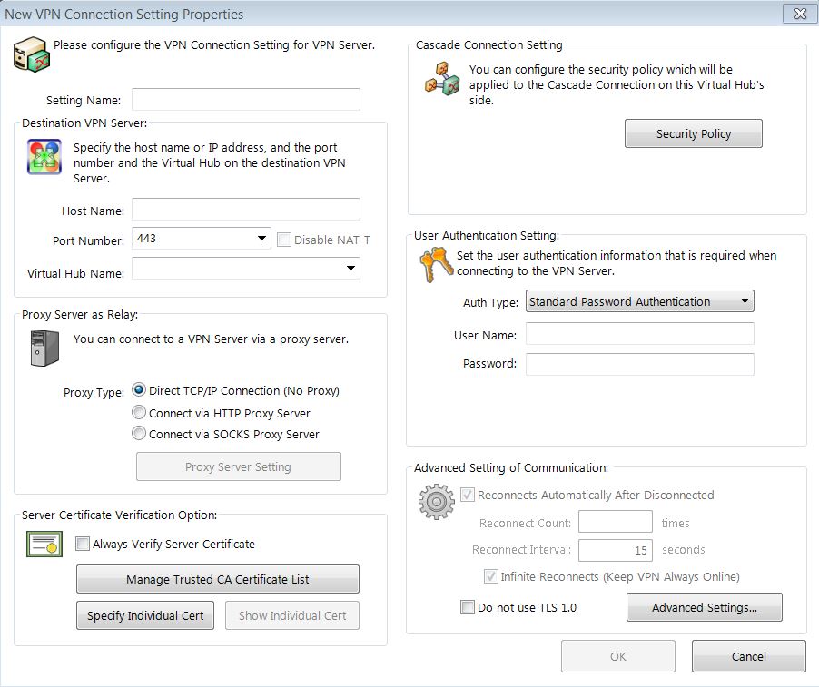 Layer 2 (Site-to-Site) VPN using Ethernet over HTTPS – SoftEther – Peter's Tech Blog