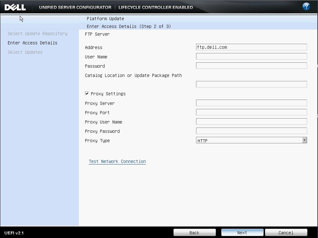 How to update firmware for generation 11 Dell servers – Peter's Tech Blog