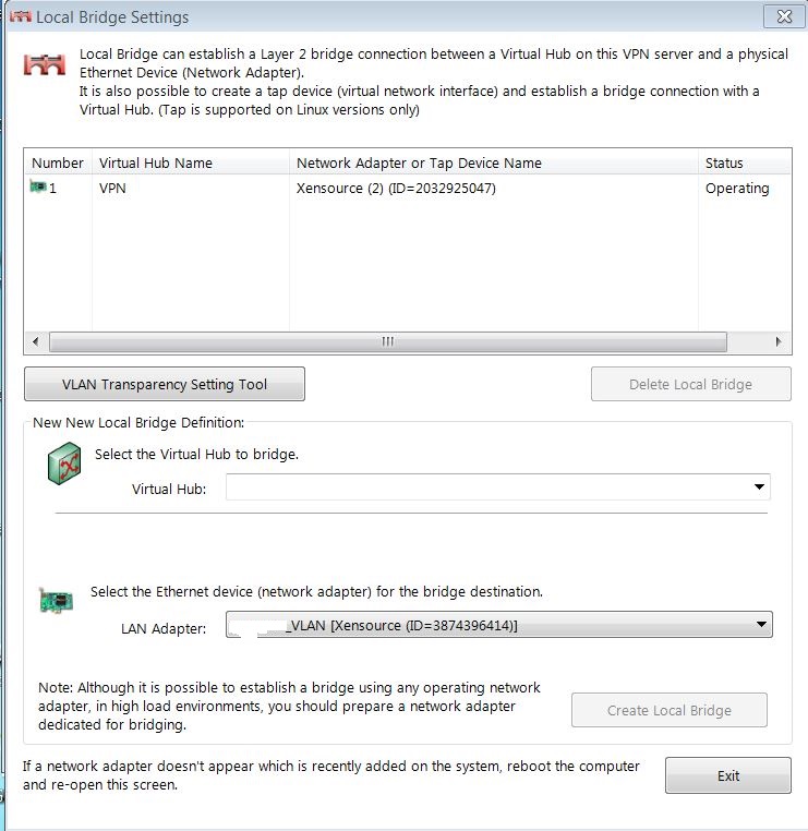 Layer 2 (Site-to-Site) VPN using Ethernet over HTTPS – SoftEther – Peter's Tech Blog
